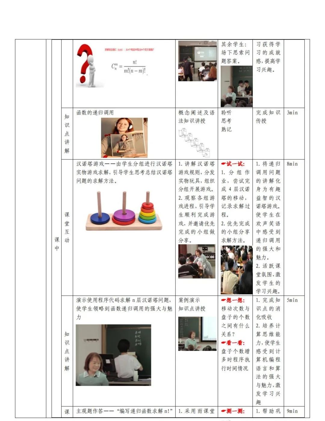 特等奖教学设计案例分享丨第一、二、三届全国高校混合式教学设计创新大赛-教育资讯 - 高教国培（北京）教育科技研究院